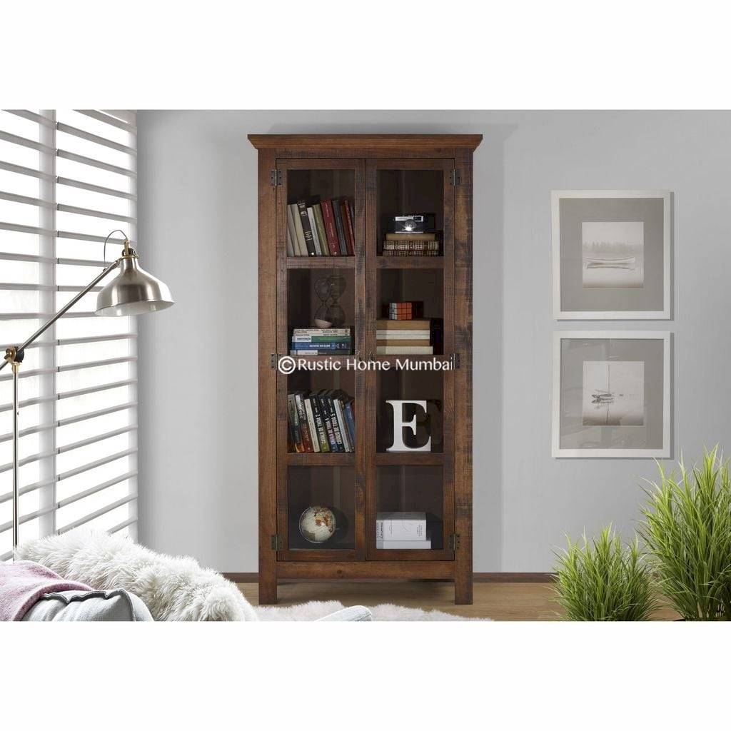 Saruhan Book Case – Rustic Home